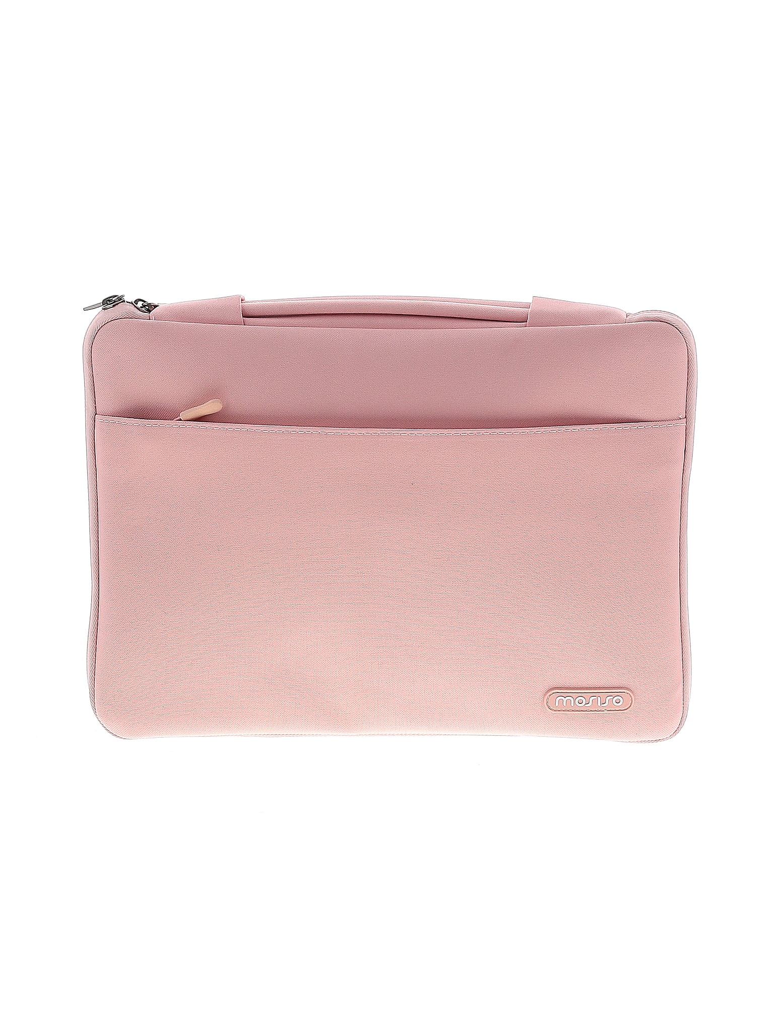 Mosiso Pink Laptop Bag One Size - 47% off | ThredUp