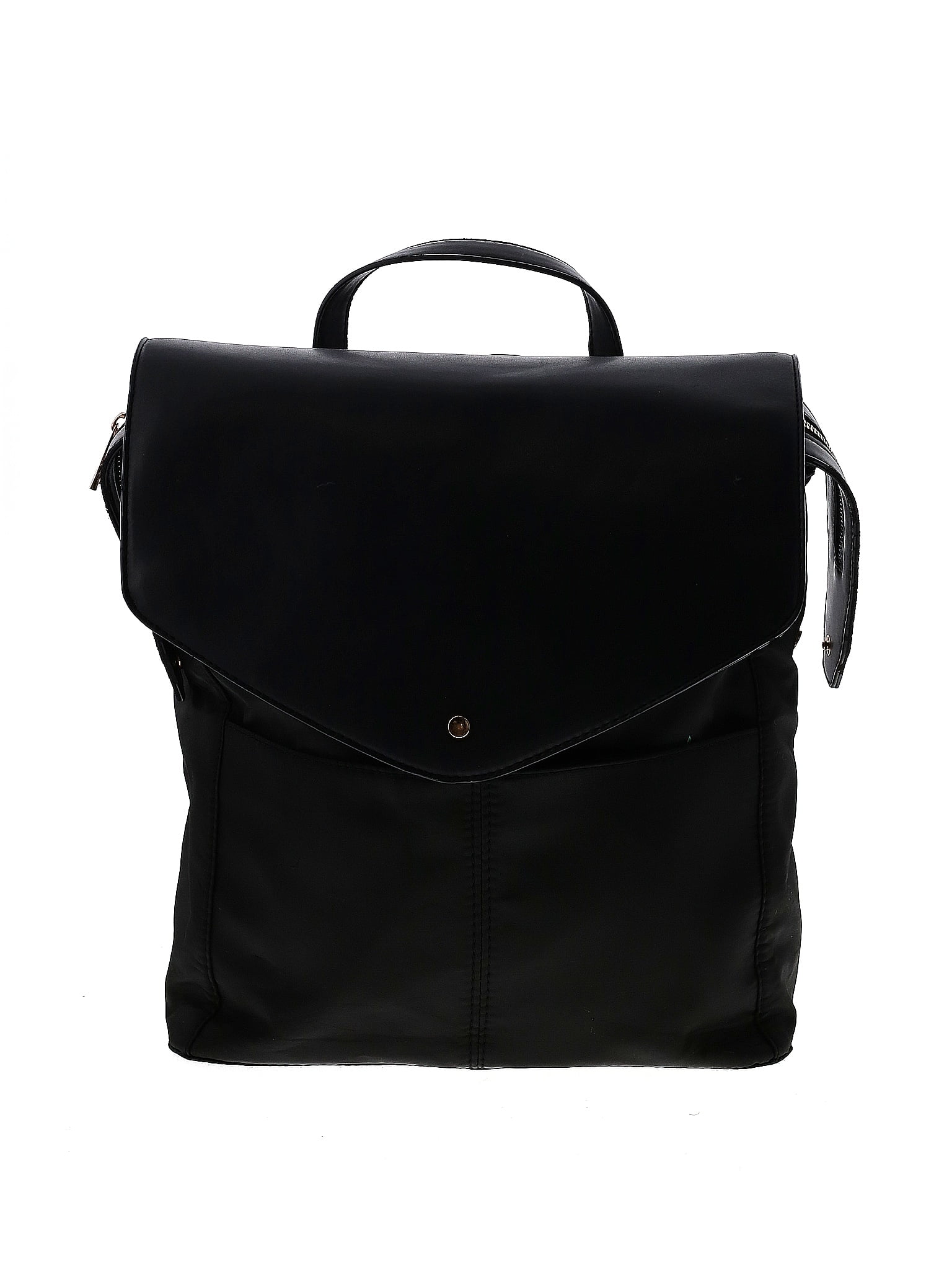 A New Day Black Backpack One Size - 40% off | ThredUp