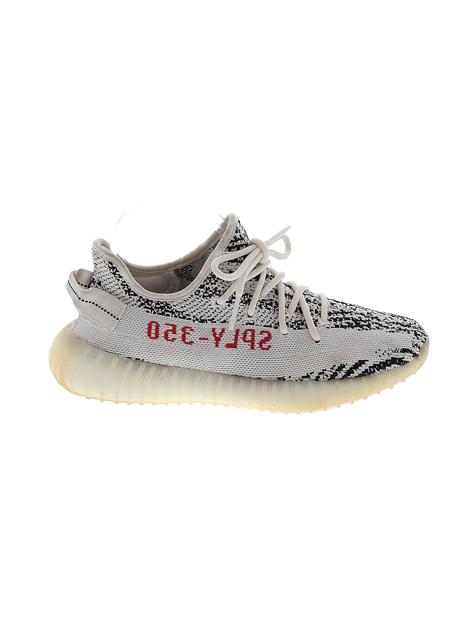 Adidas x Yeezy Gray Boost 350 V2 Sneakers Size 7 1/2 - 45% off | ThredUp