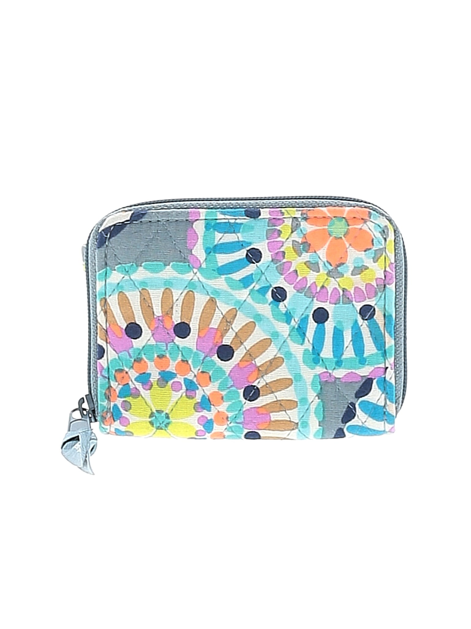 Vera Bradley Blue Wallet One Size - 58% off | ThredUp