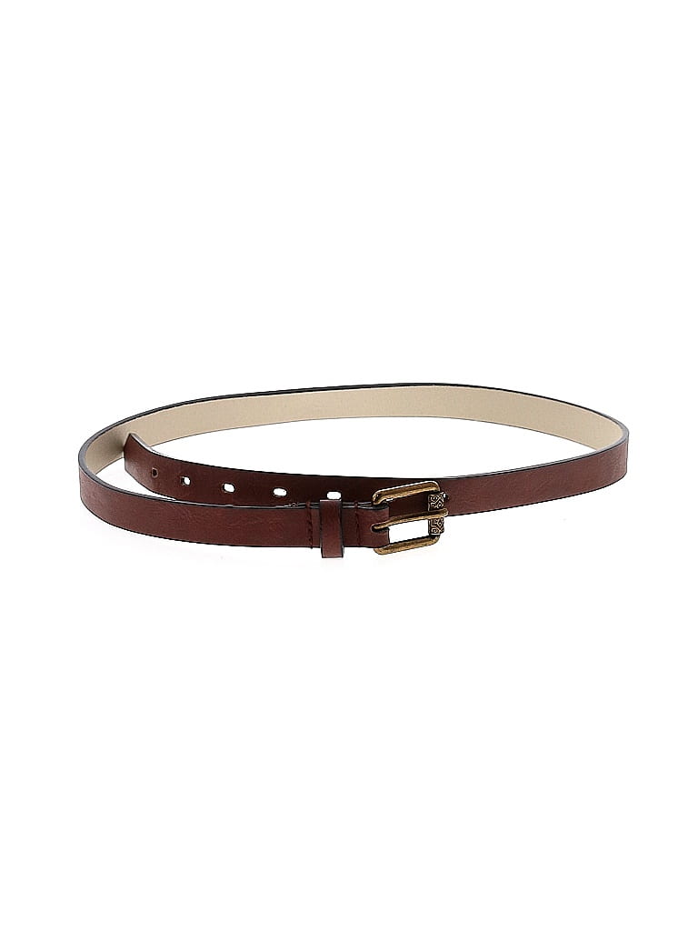 Unbranded Brown Belt One Size - 68% off | ThredUp