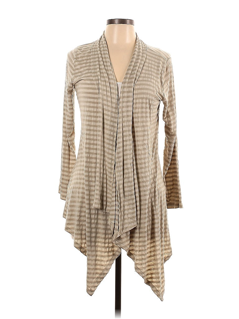 Pretty Young Thing Tan Cardigan Size XL - 60% off | ThredUp