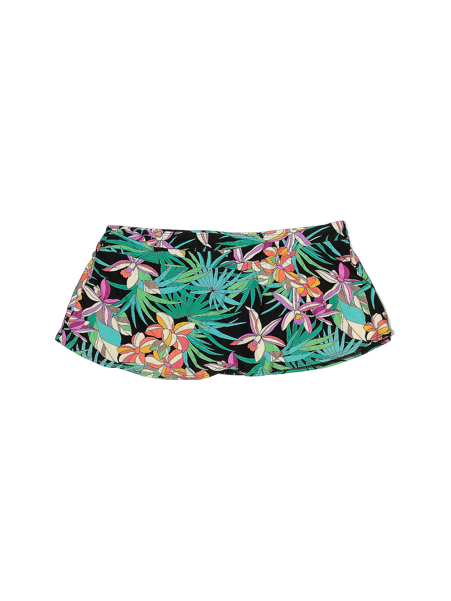 Coco Reef Tropical Floral Green Swimsuit Bottoms Size XL - 54% off ...