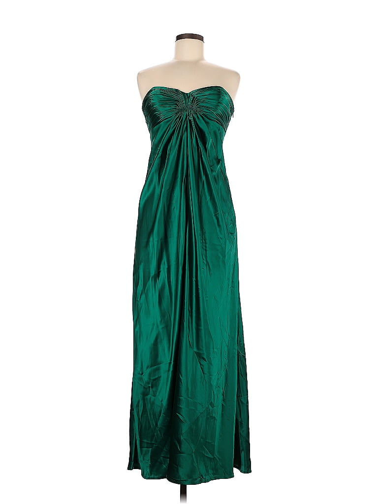 Laundry by Shelli Segal Green Cocktail Dress Size 6 - 79% off | ThredUp