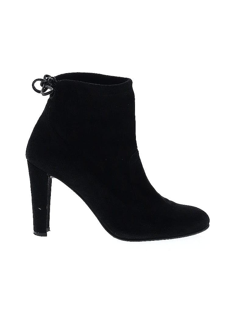 Stuart Weitzman Black Boots Size 8 - 80% off | ThredUp