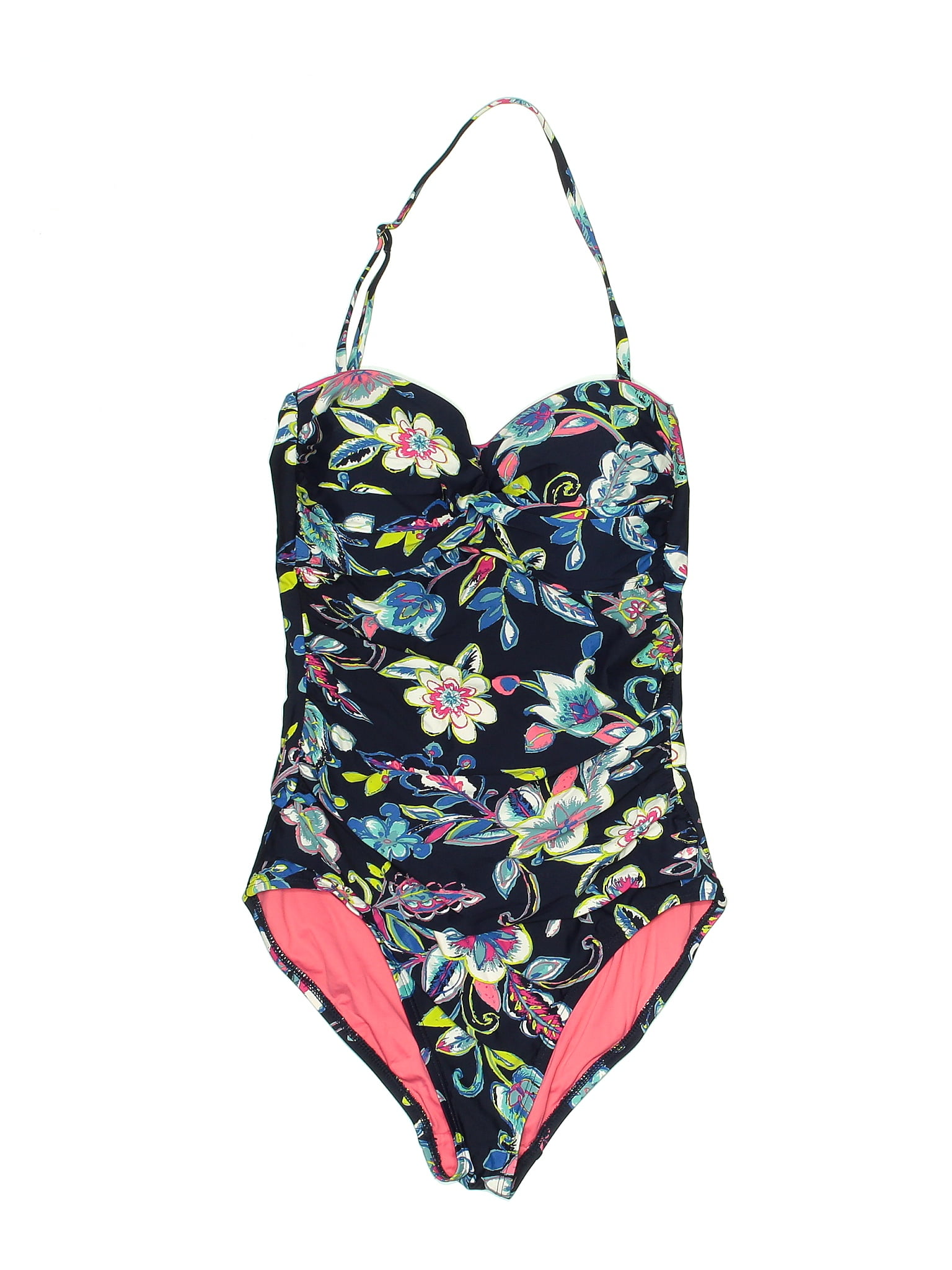Anna Cate Jacquard Tortoise Floral Motif Acid Wash Print Damask Paisley