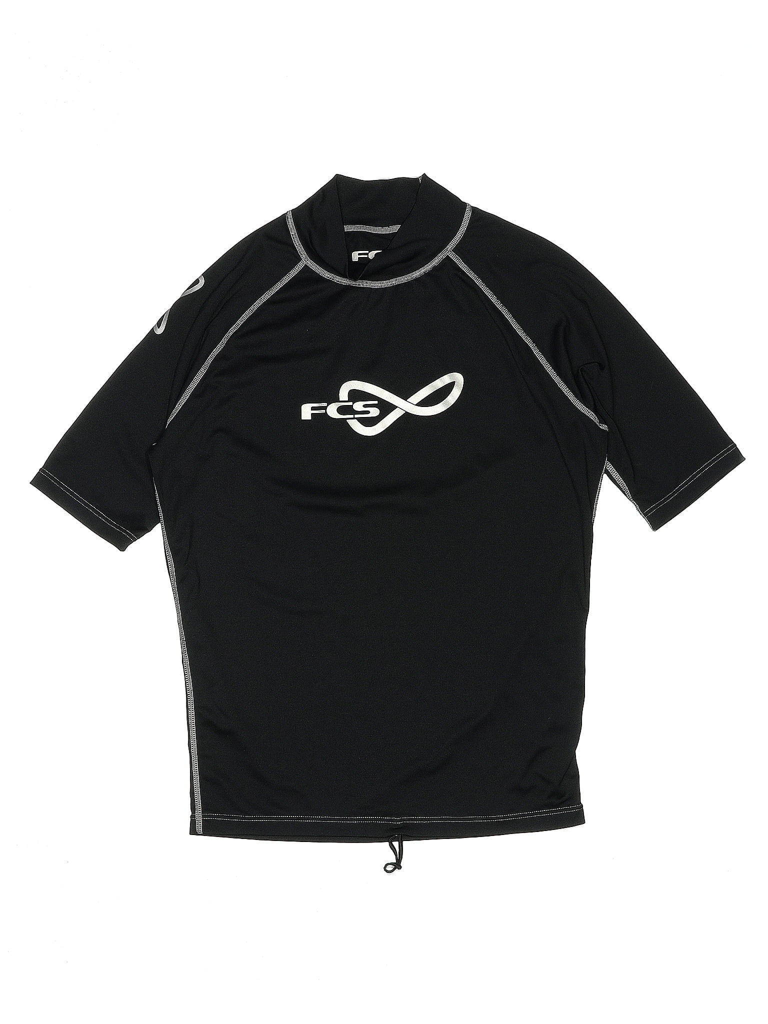 Assorted Brands Black Rash Guard Size S - 55% off | ThredUp