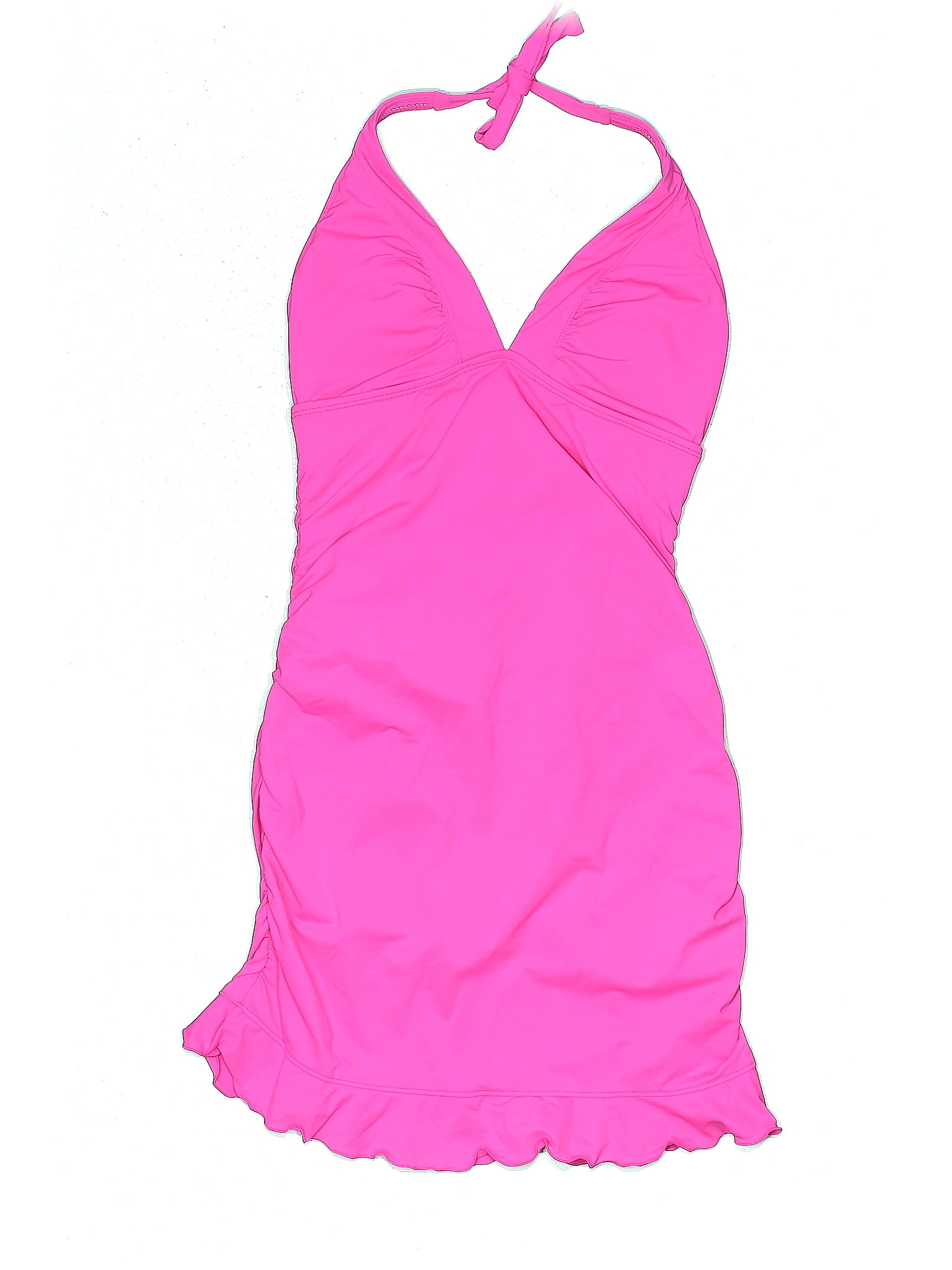 Athleta Pink One Piece Swimsuit Size Xs 52 Off Thredup