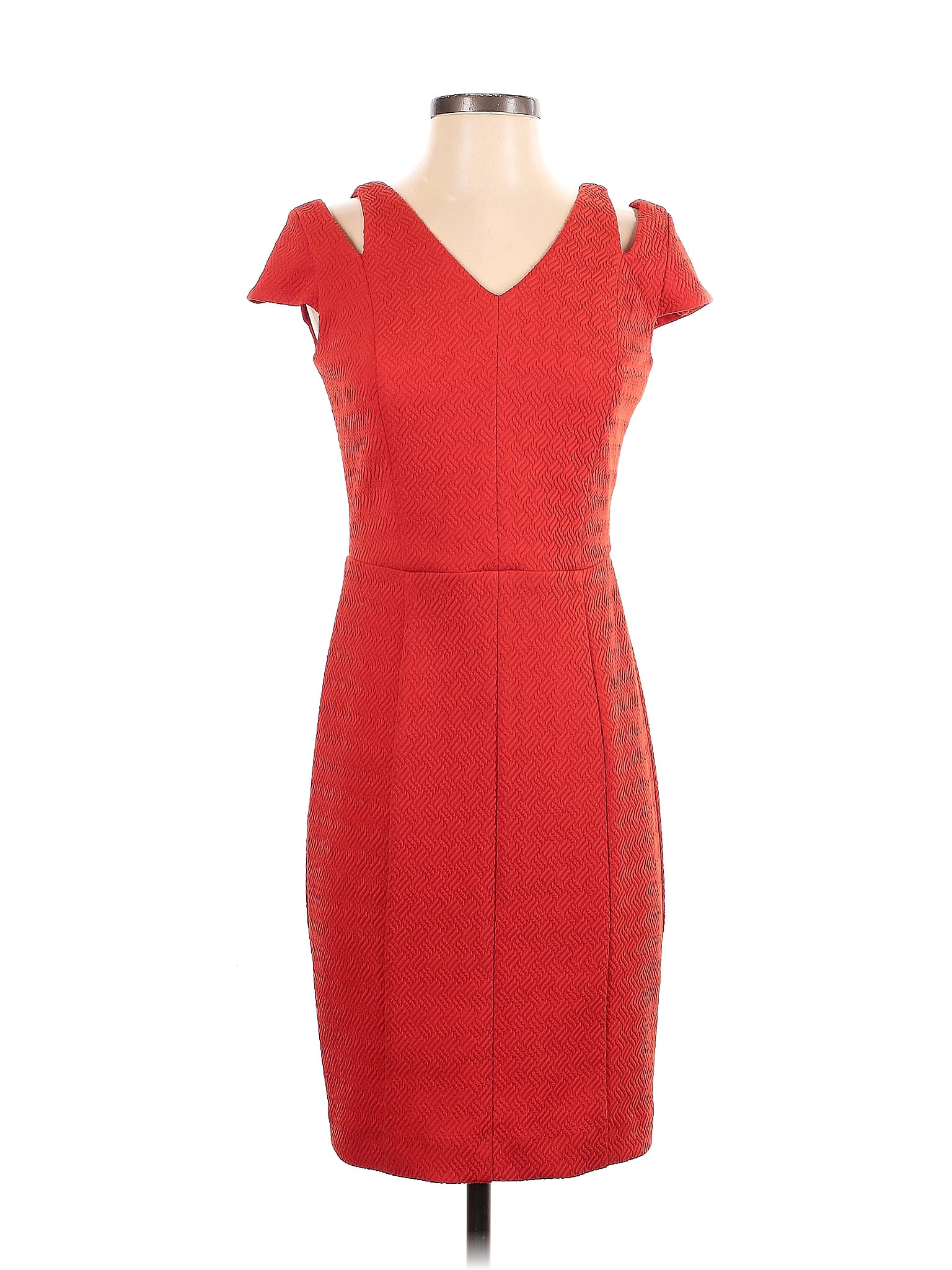 The Limited Red Cocktail Dress Size 2 - 72% off | ThredUp