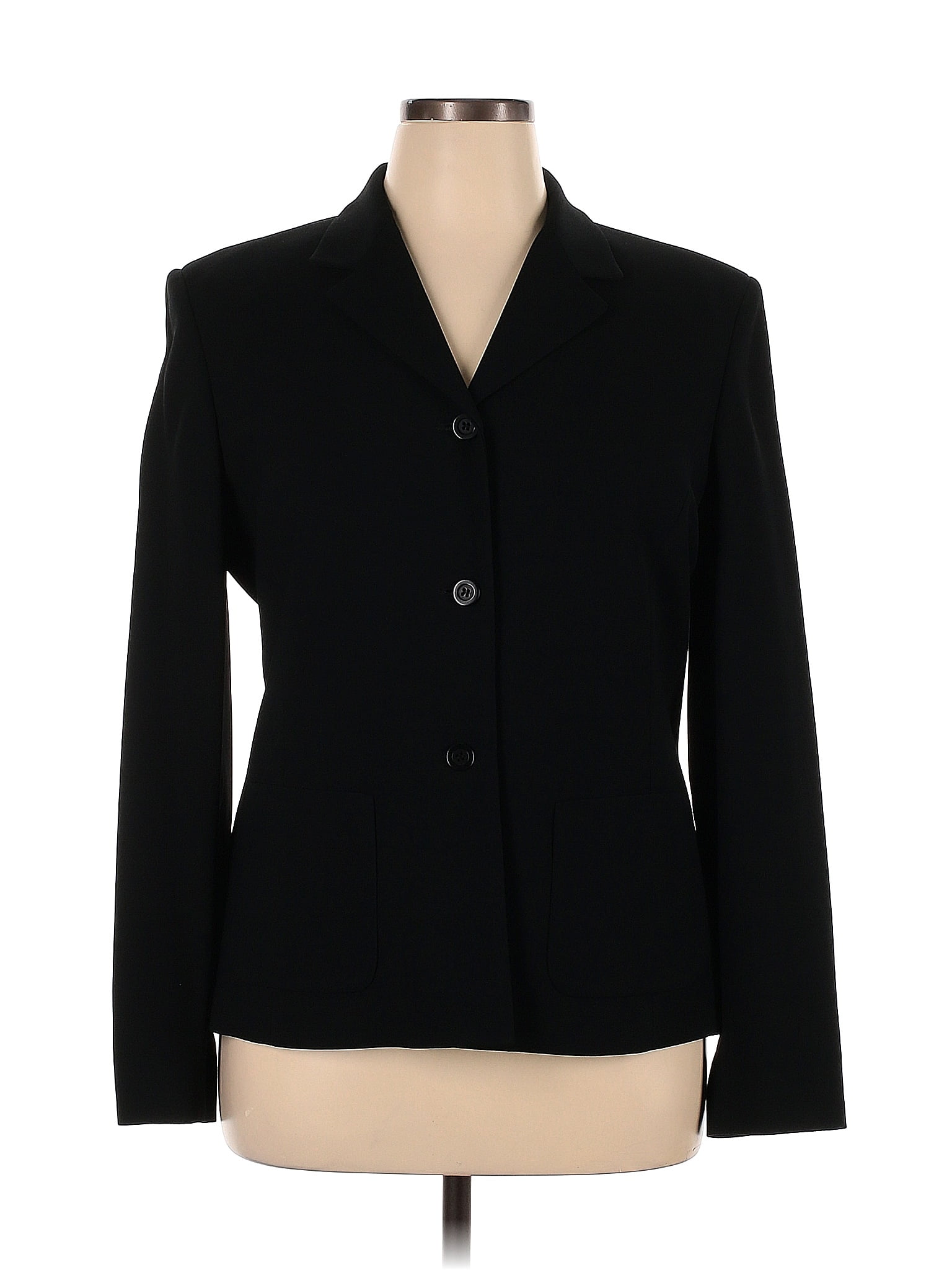 Liz Claiborne Black Jacket Size 16 - 53% off | ThredUp