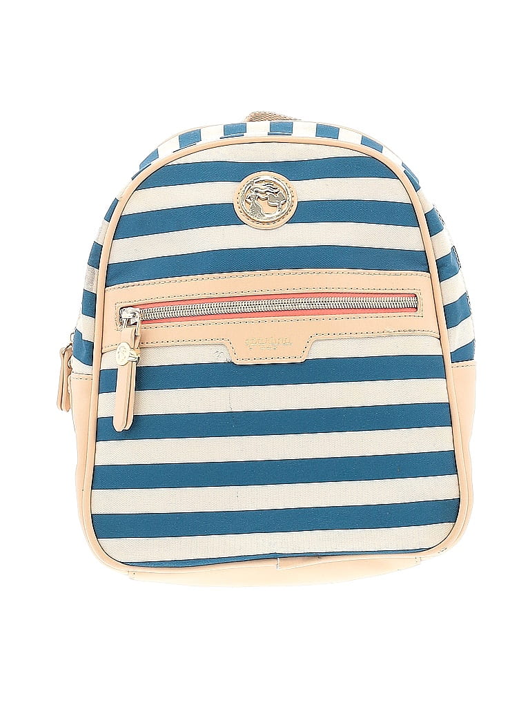 Spartina 449 Blue Backpack One Size - 68% off | ThredUp