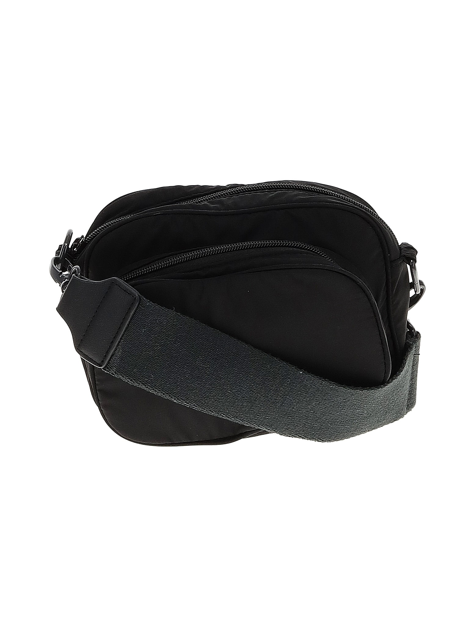 OFFLINE by Aerie Black Crossbody Bag One Size - 62% off | ThredUp