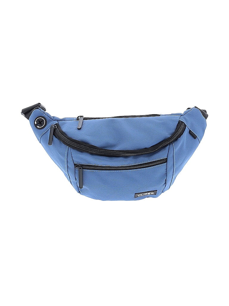 Assorted Brands Blue Belt Bag One Size - 39% off | ThredUp