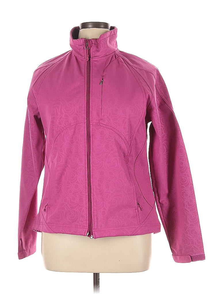 Double Diamond Pink Track Jacket Size XL - 75% off | ThredUp
