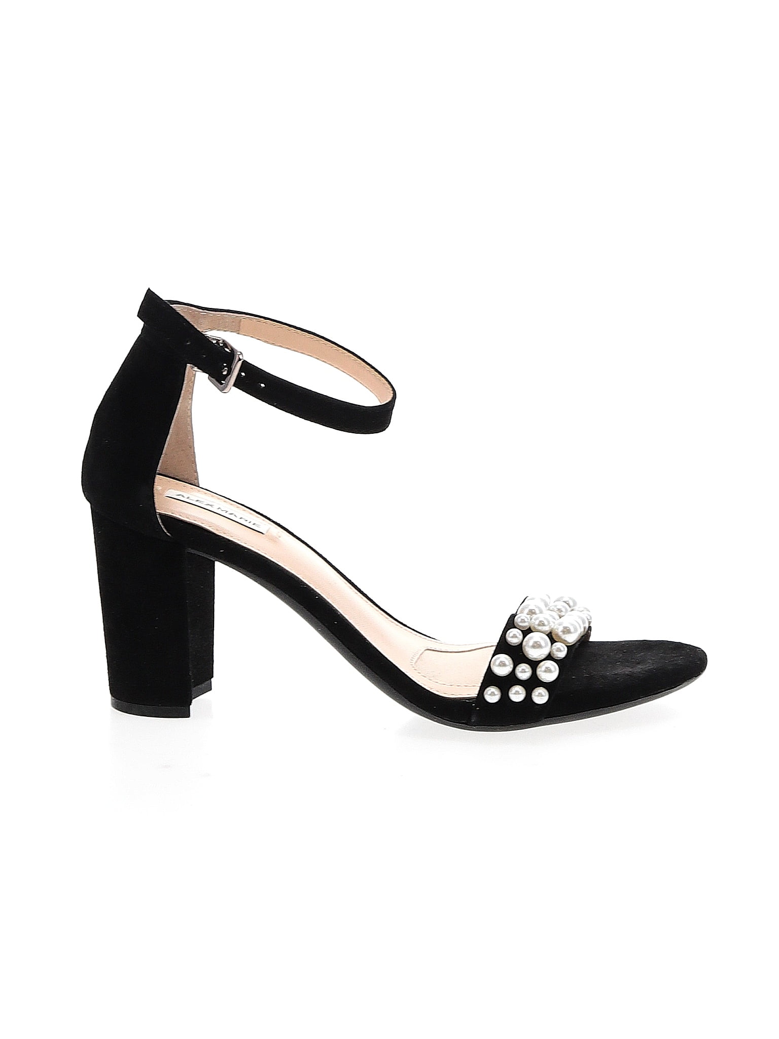 Alex Marie Black Heels Size 7 - 65% off | ThredUp