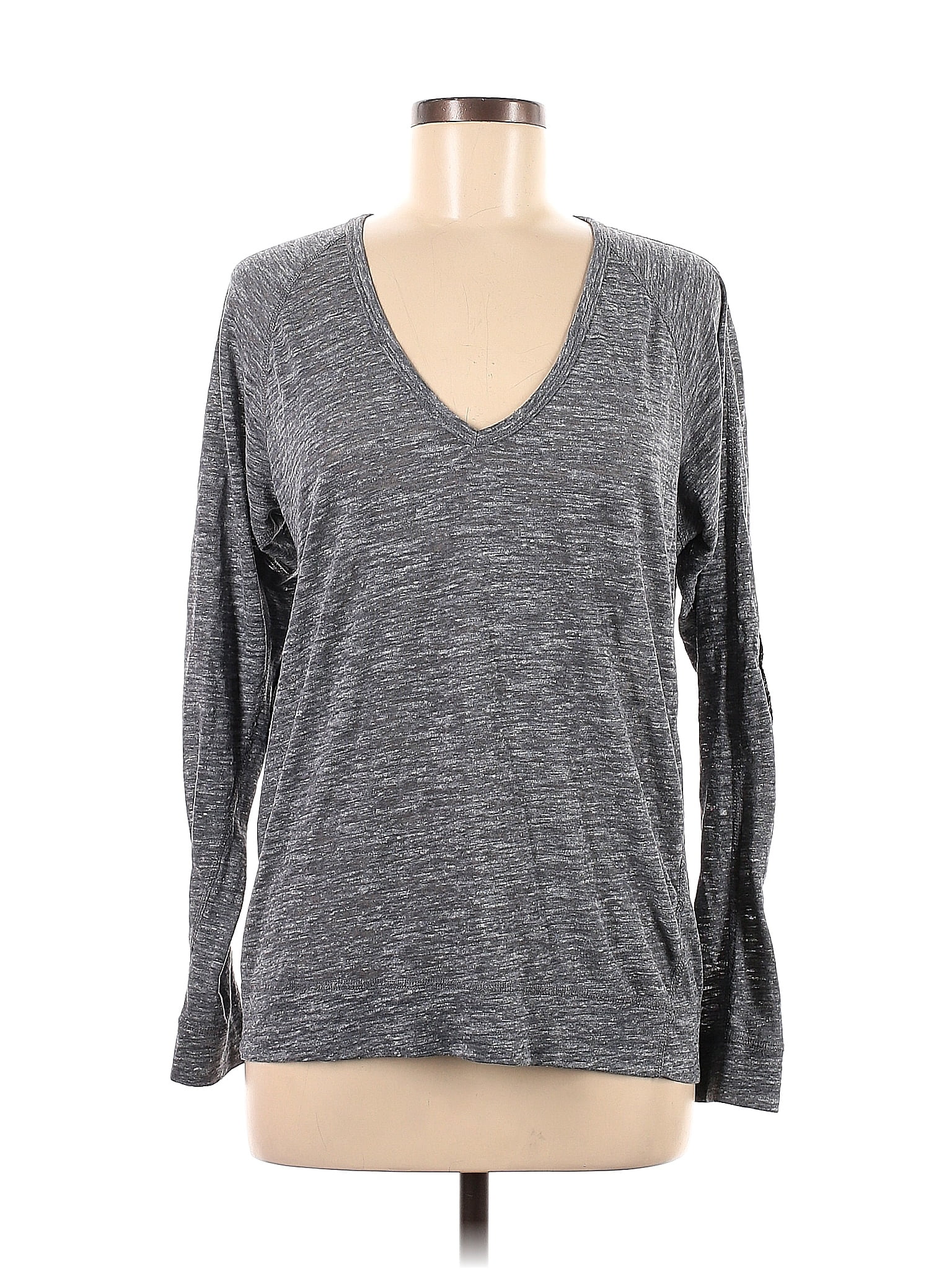 Community Gray Pullover Sweater Size M - 75% off | ThredUp