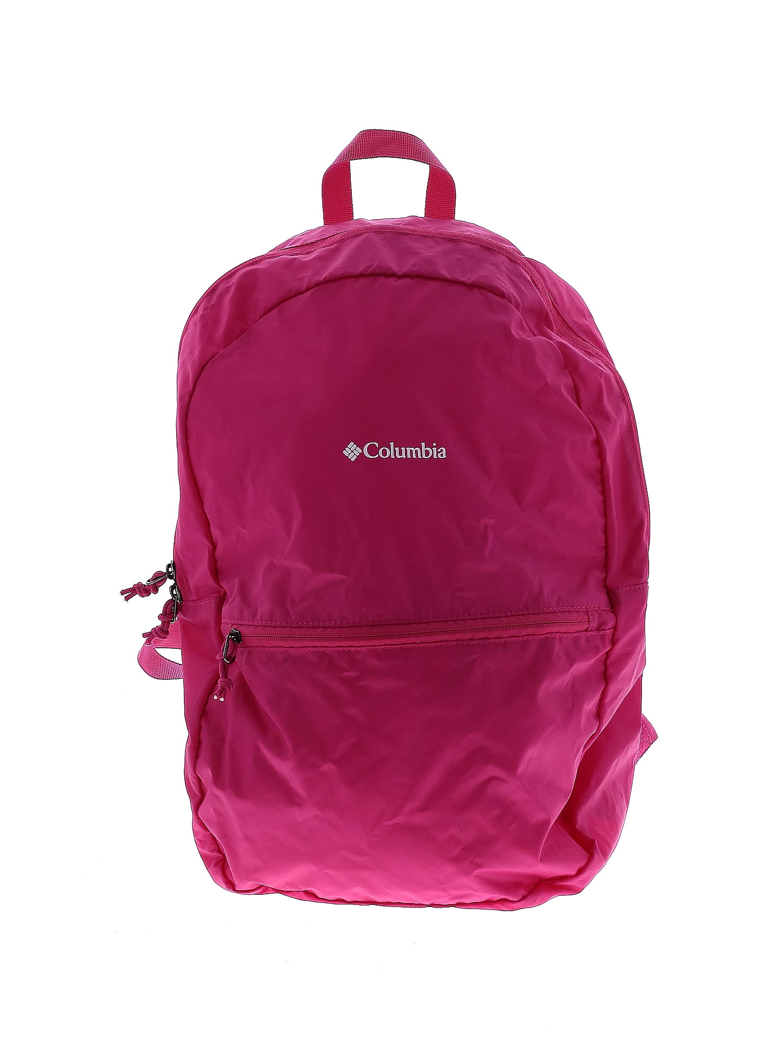 Columbia Pink Backpack One Size - 59% off | ThredUp