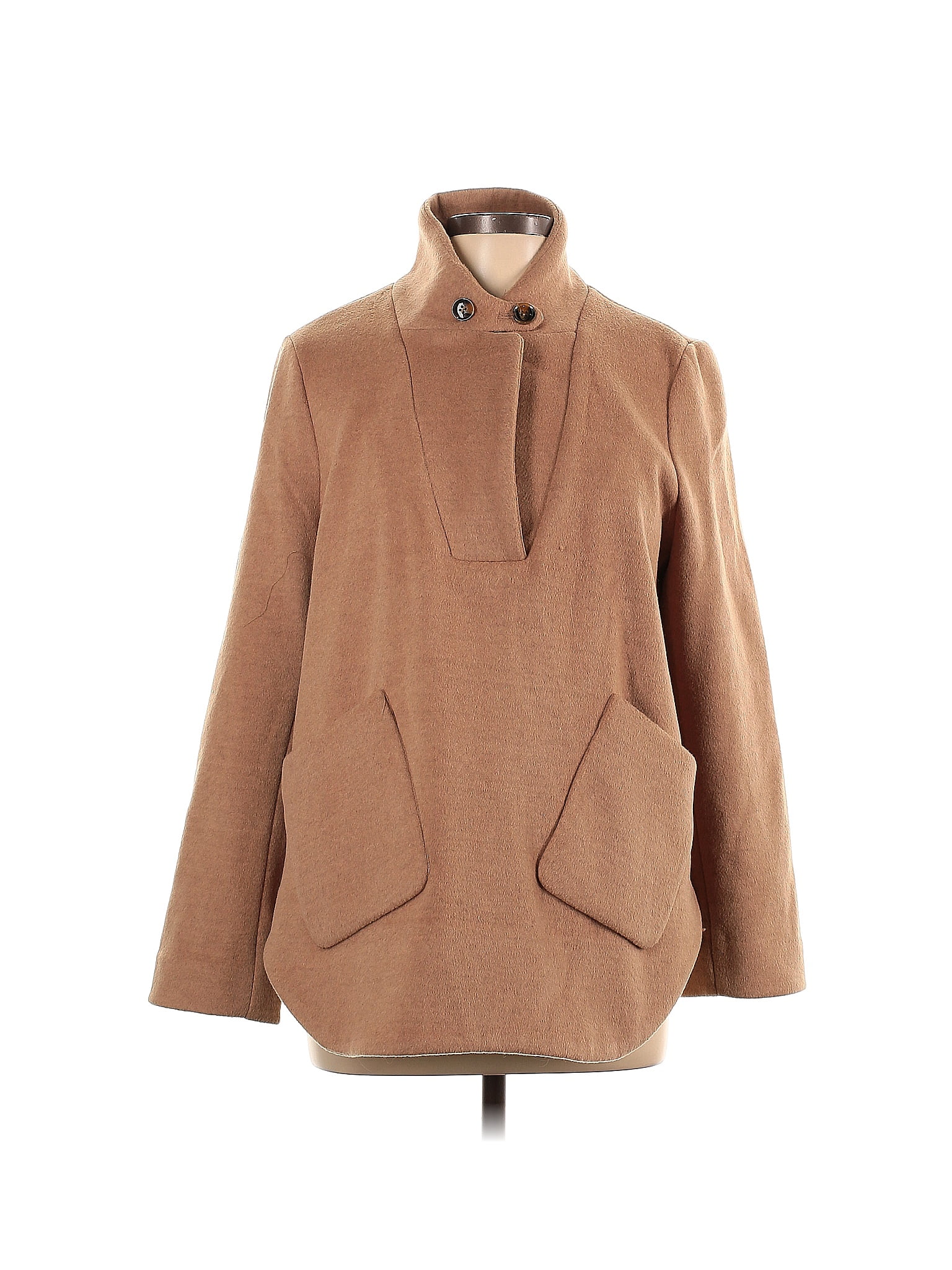 Tuckernuck Brown Jacket Size L - 81% off | ThredUp