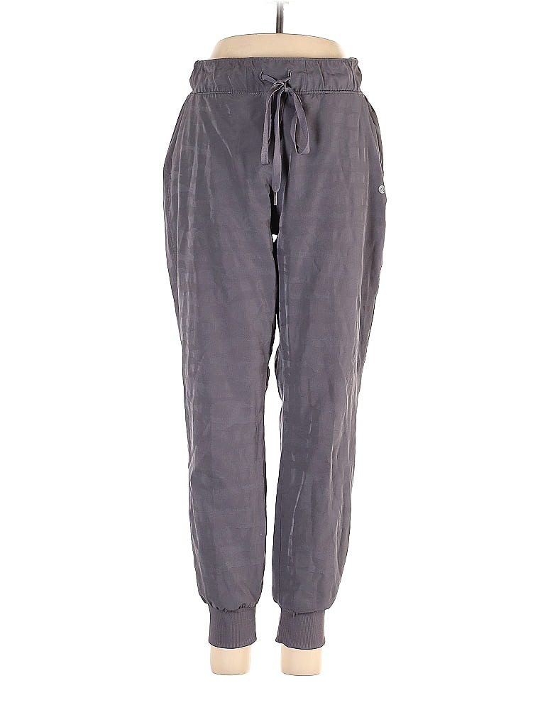 Apana Gray Active Pants Size M - 64% off | ThredUp