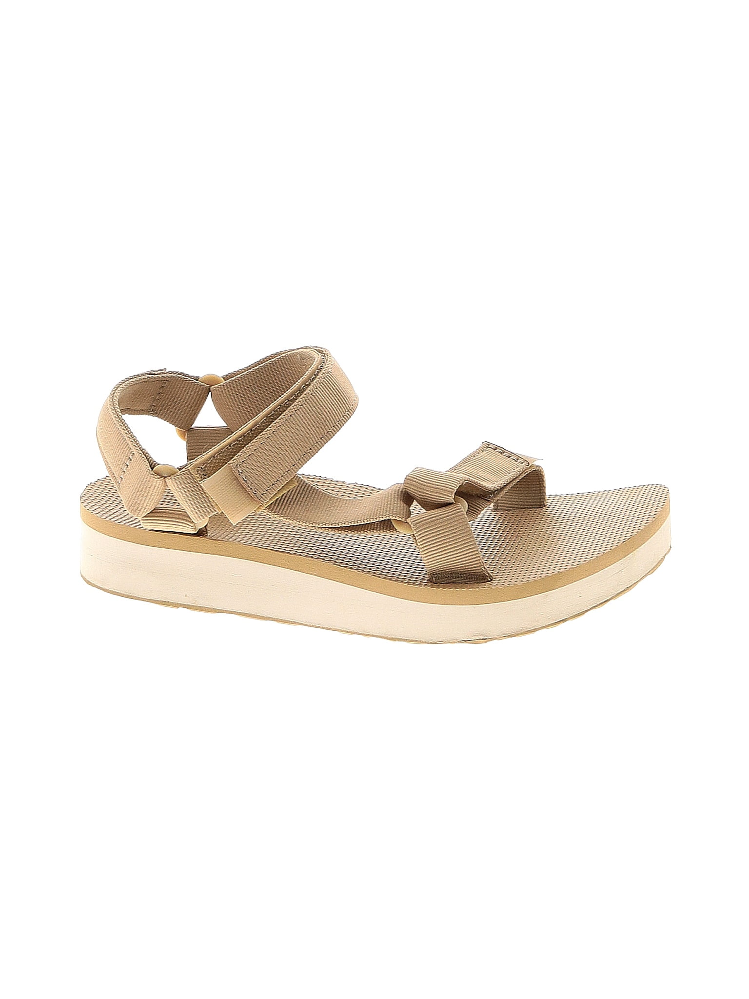 Teva Tan Sandals Size 6 - 51% off | ThredUp