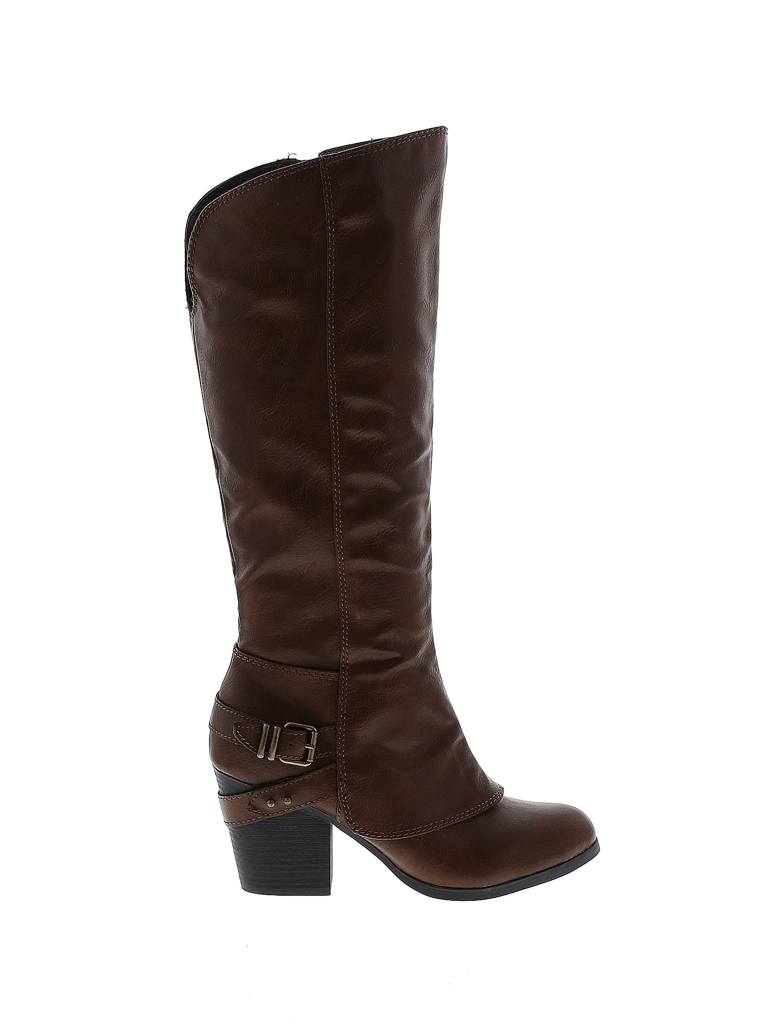 American Rag Brown Boots Size 9 - 57% off | ThredUp