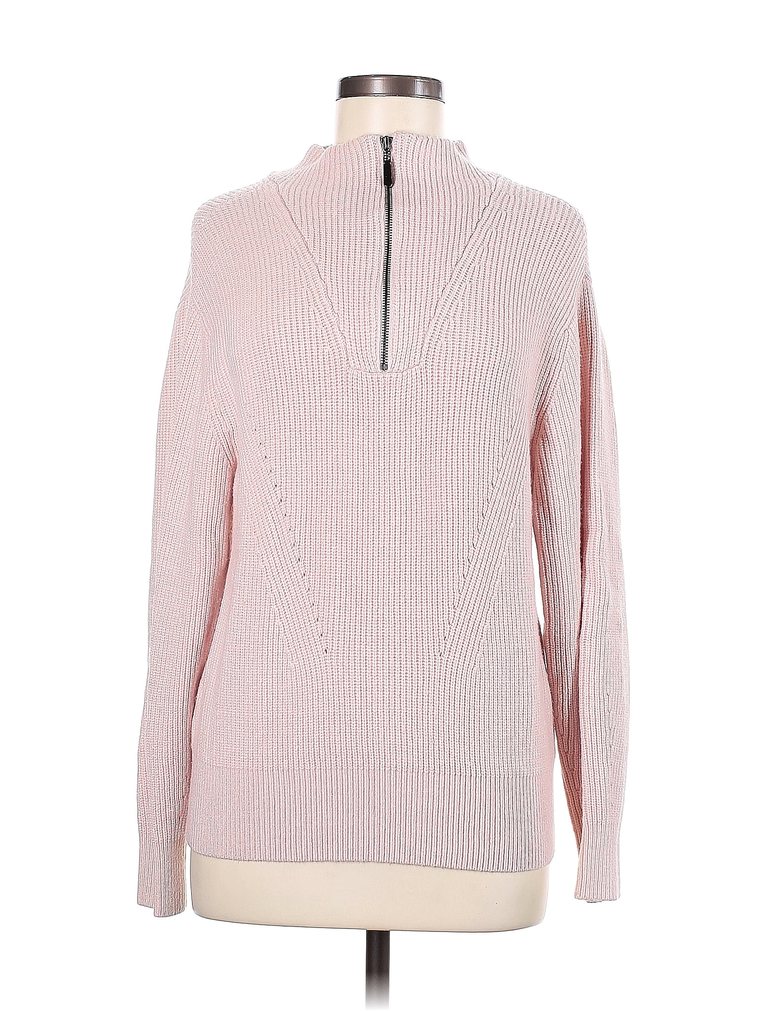 RD Style Pink Pullover Sweater Size M - 75% off | ThredUp