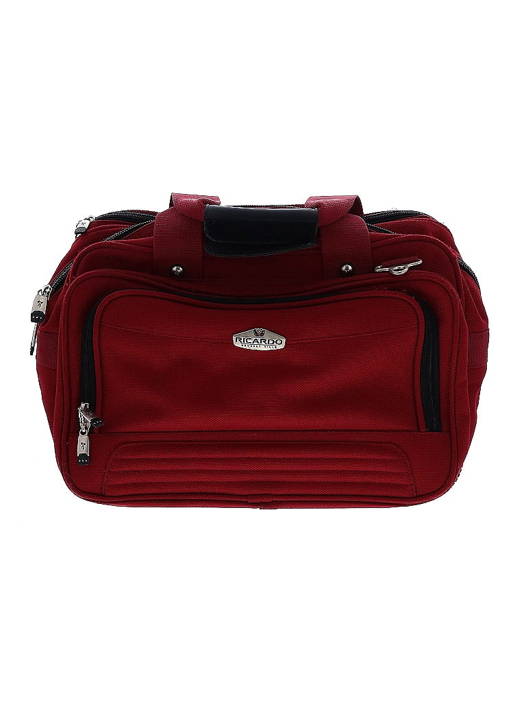 Ricardo Red Weekender One Size - 84% off | ThredUp