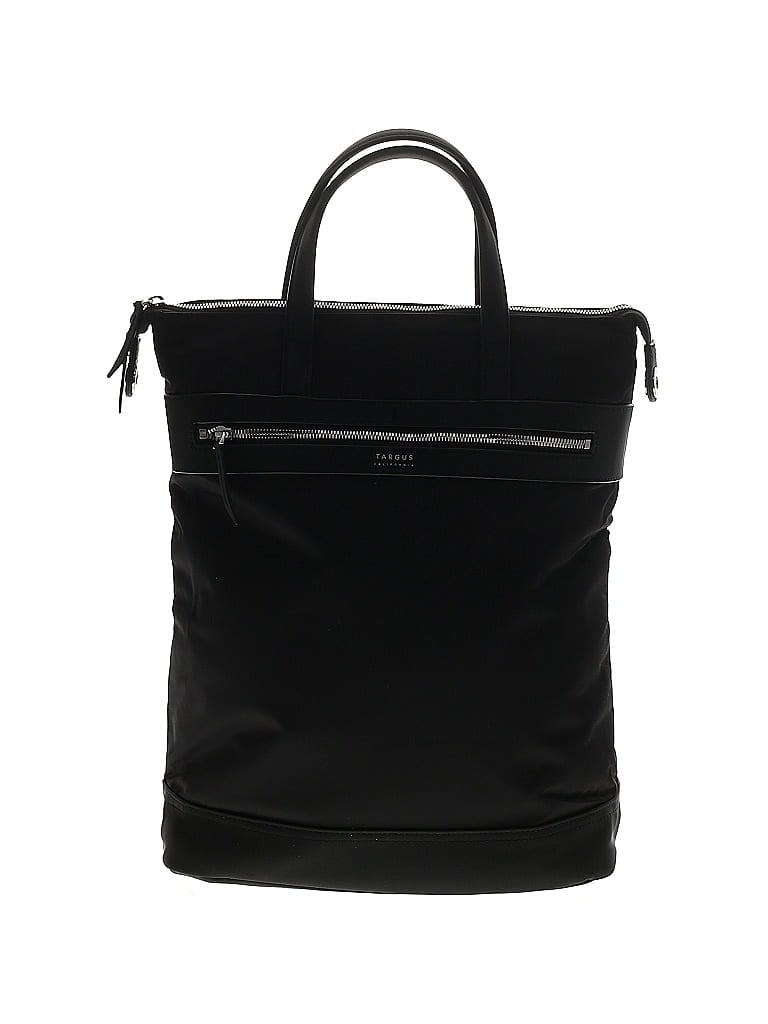 Targus Black Backpack One Size - 47% off | ThredUp