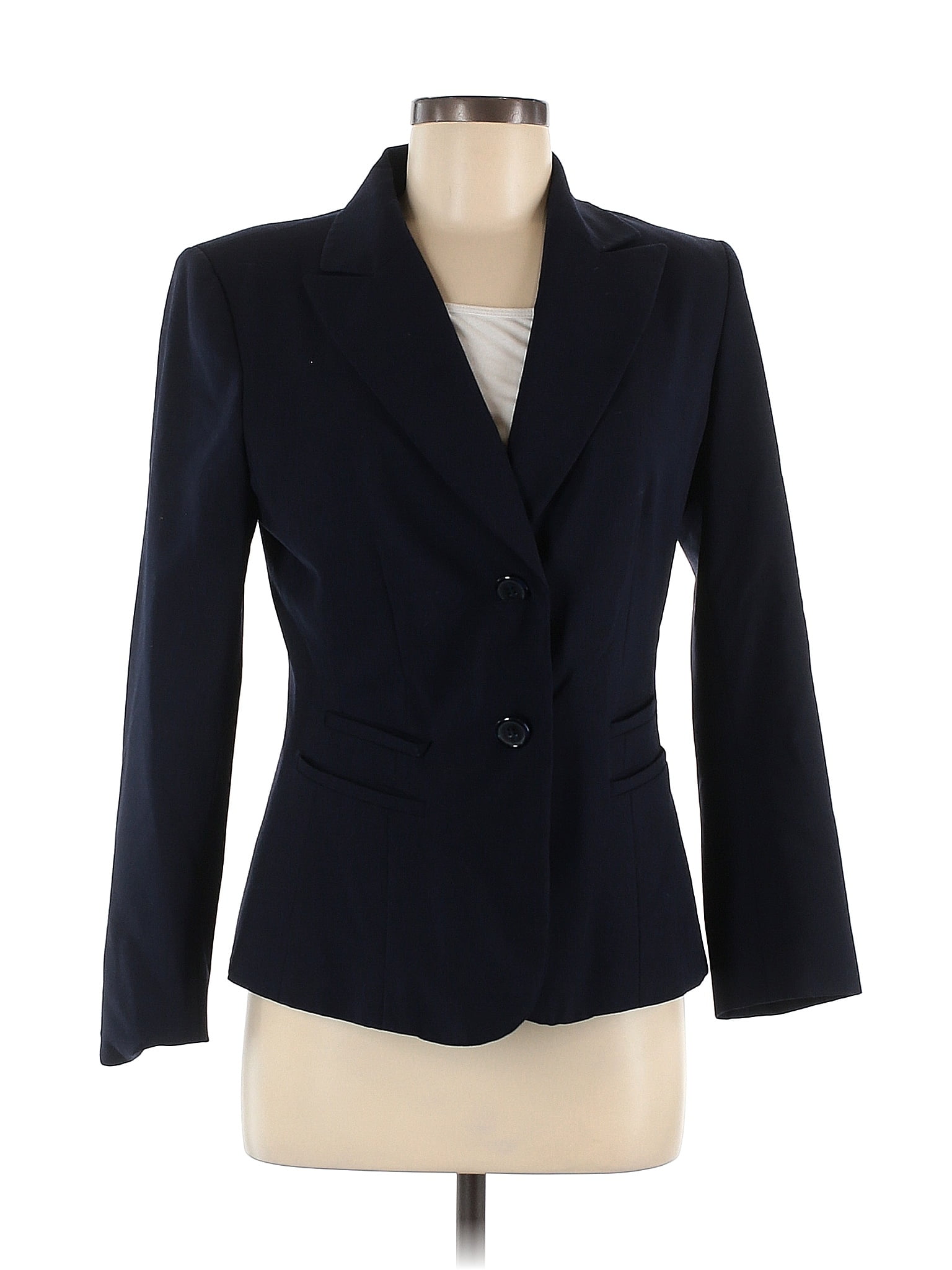 Alex Marie Blue Blazer Size 6 - 74% off | ThredUp
