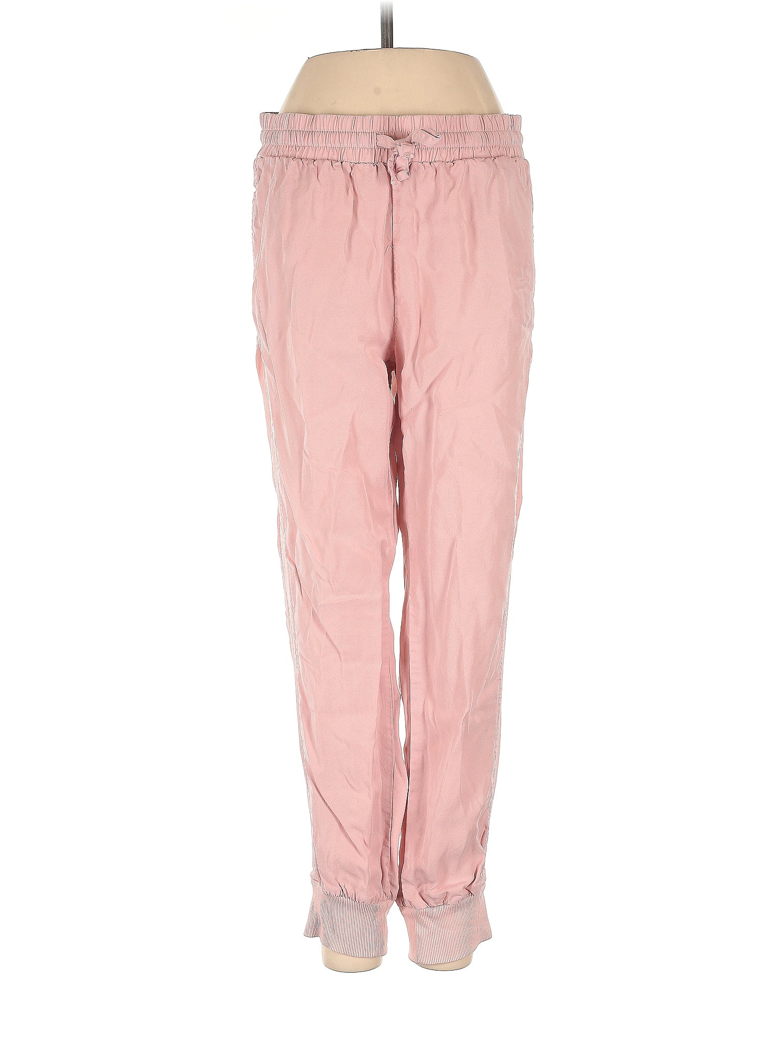 Love Tree 100% Tencel Pink Sweatpants Size S - 34% off | ThredUp