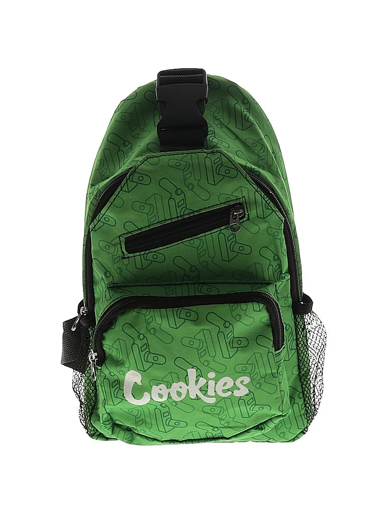 Cookie's Green Backpack One Size (Youth) - 36% off | ThredUp