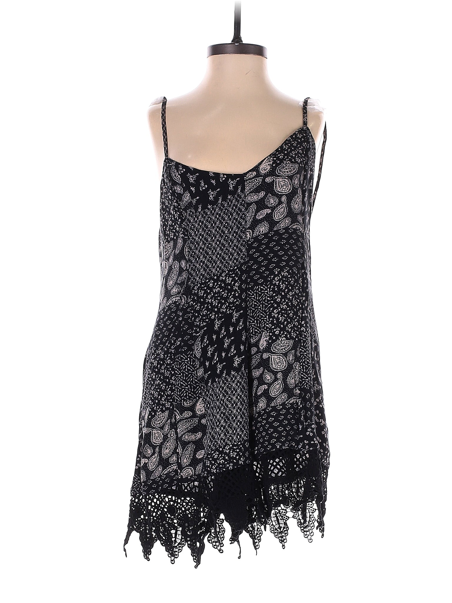 Ecote 100% Cotton Black Romper Size S - 59% off | ThredUp