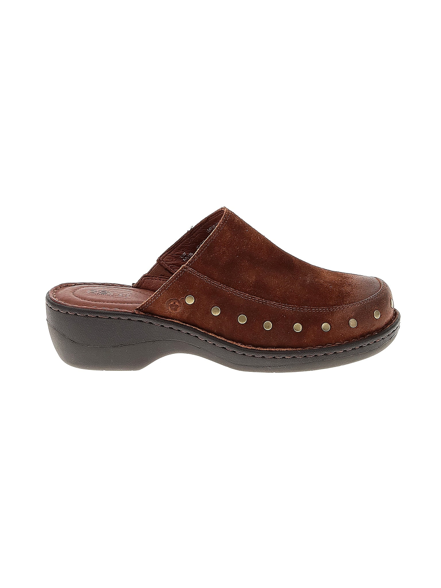 Born Brown Mule/Clog Size 11 - 67% off | ThredUp