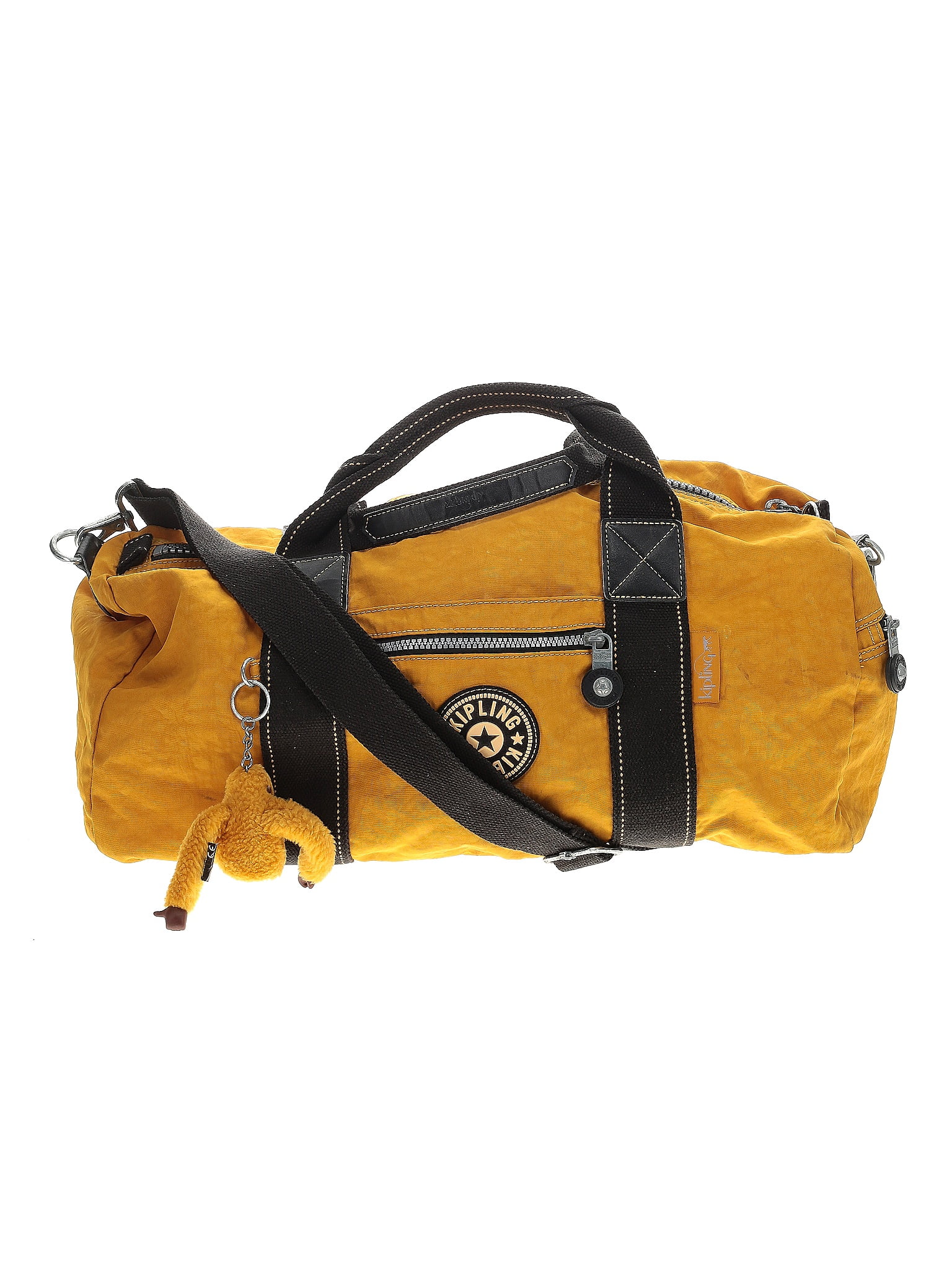 Kipling Yellow Weekender One Size - 44% off | ThredUp