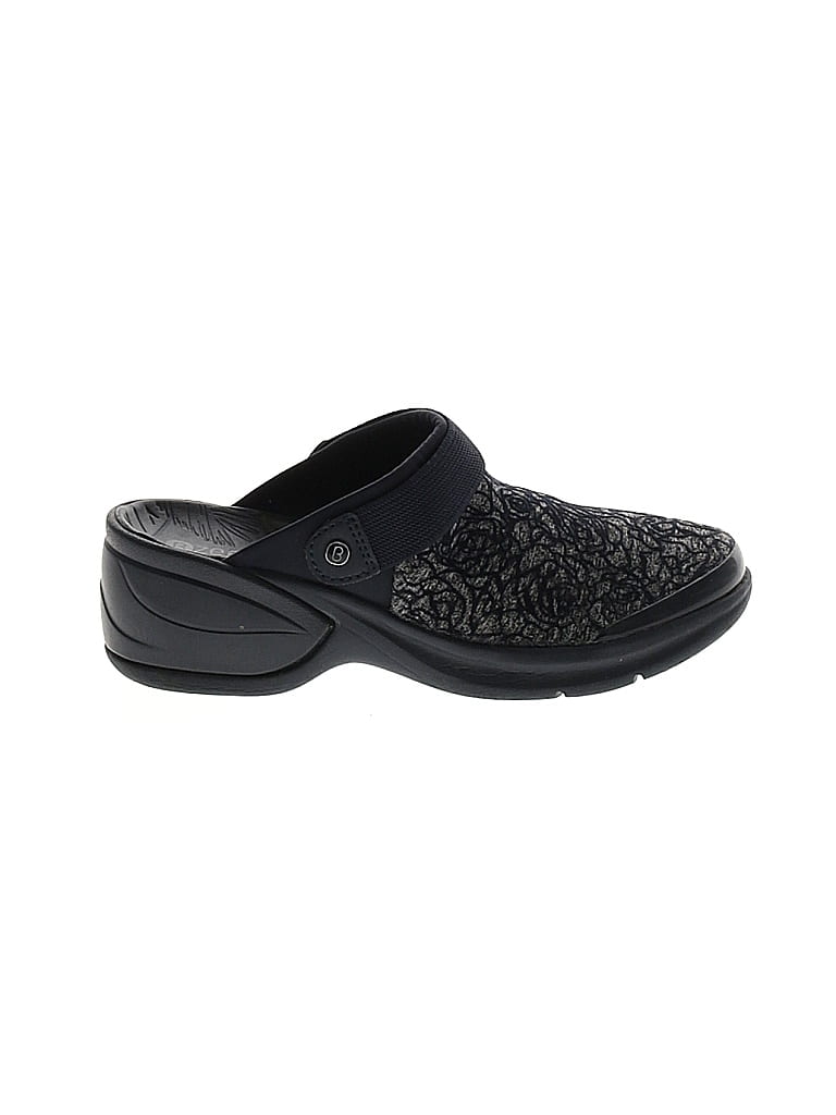 Bzees Black Mule/Clog Size 8 - 67% off | ThredUp
