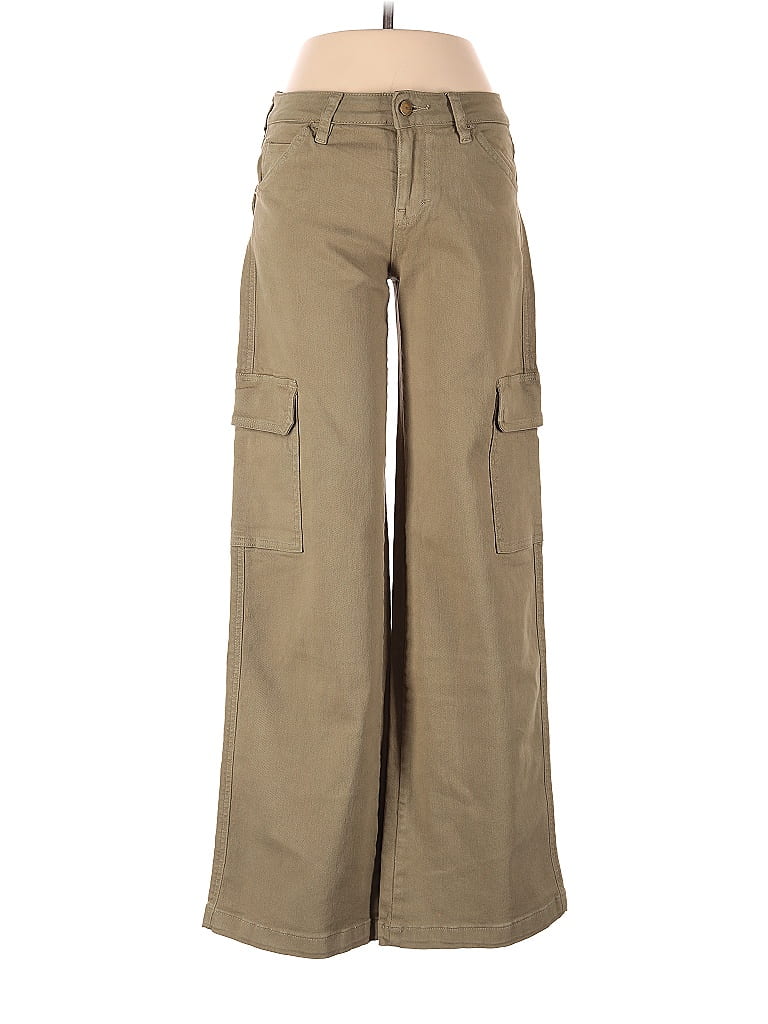 Mica Tan Cargo Pants 24 Waist - 31% off | ThredUp