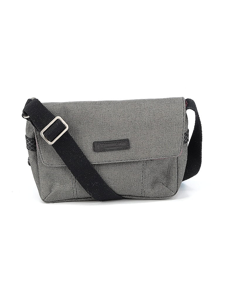 Timbuk2 Gray Crossbody Bag One Size - 63% off | ThredUp