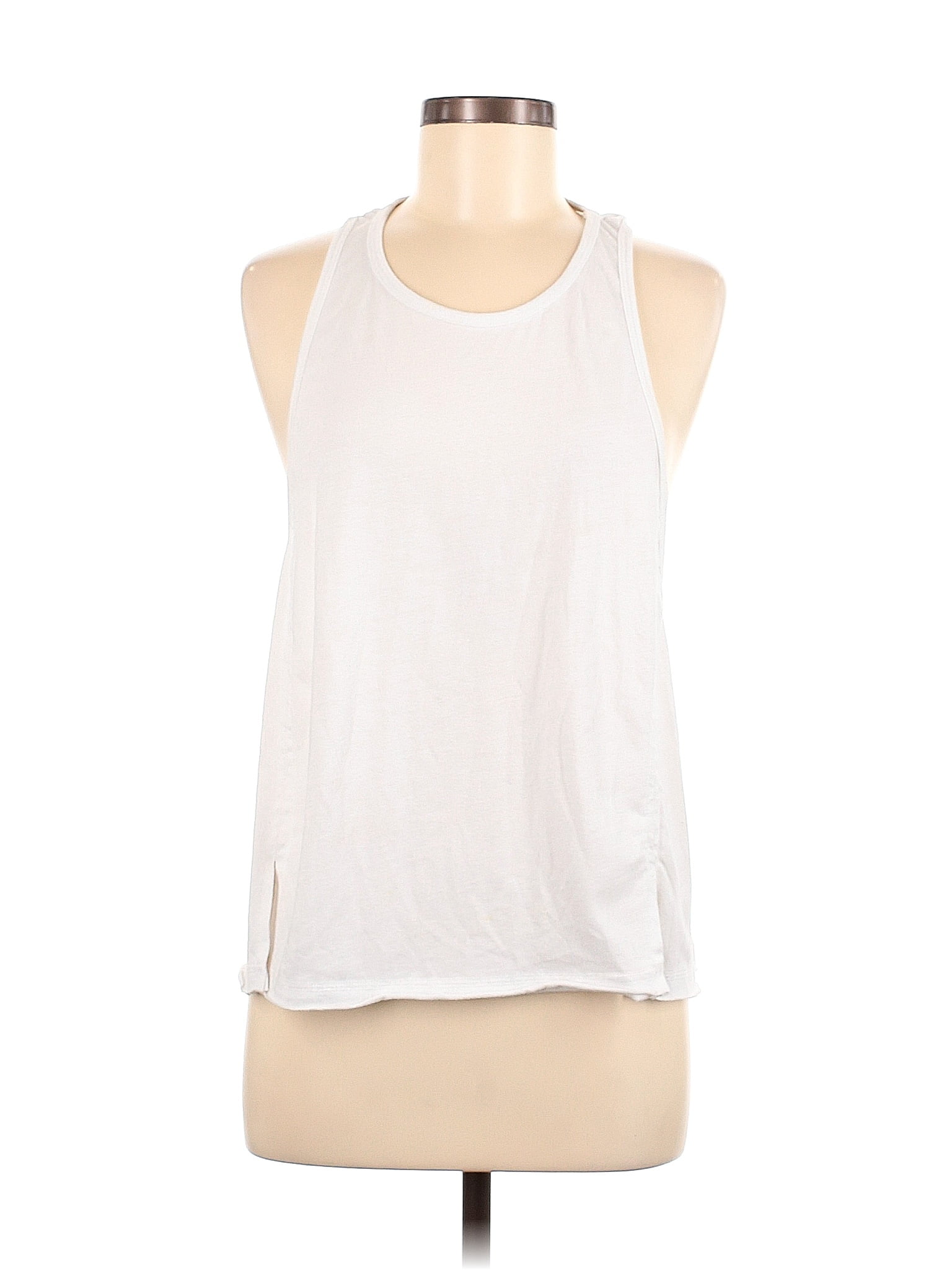 FP Movement White Tank Top Size M - 68% off | ThredUp