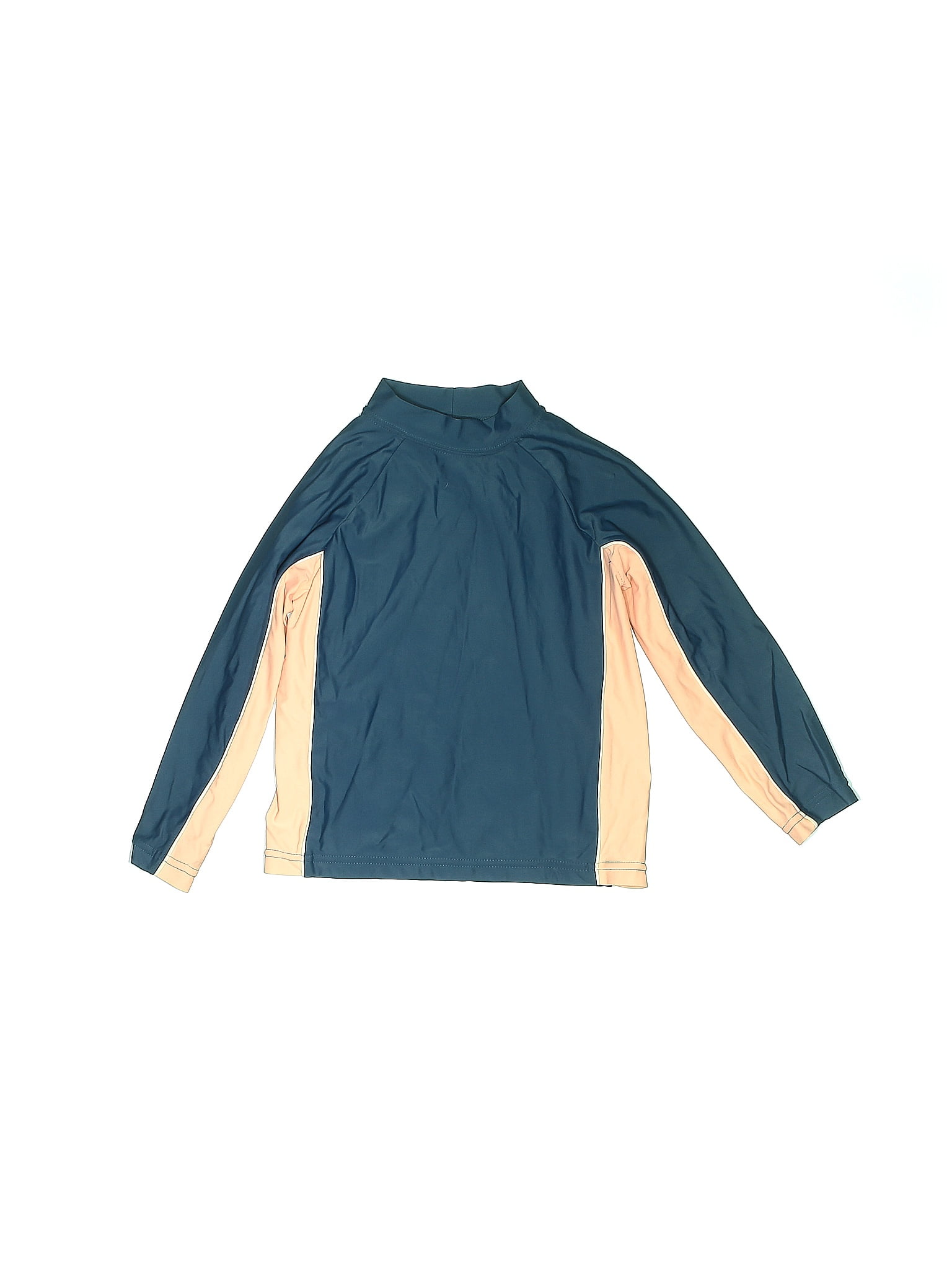 Janie and Jack Teal Rash Guard Size 3 mo - 64% off | ThredUp