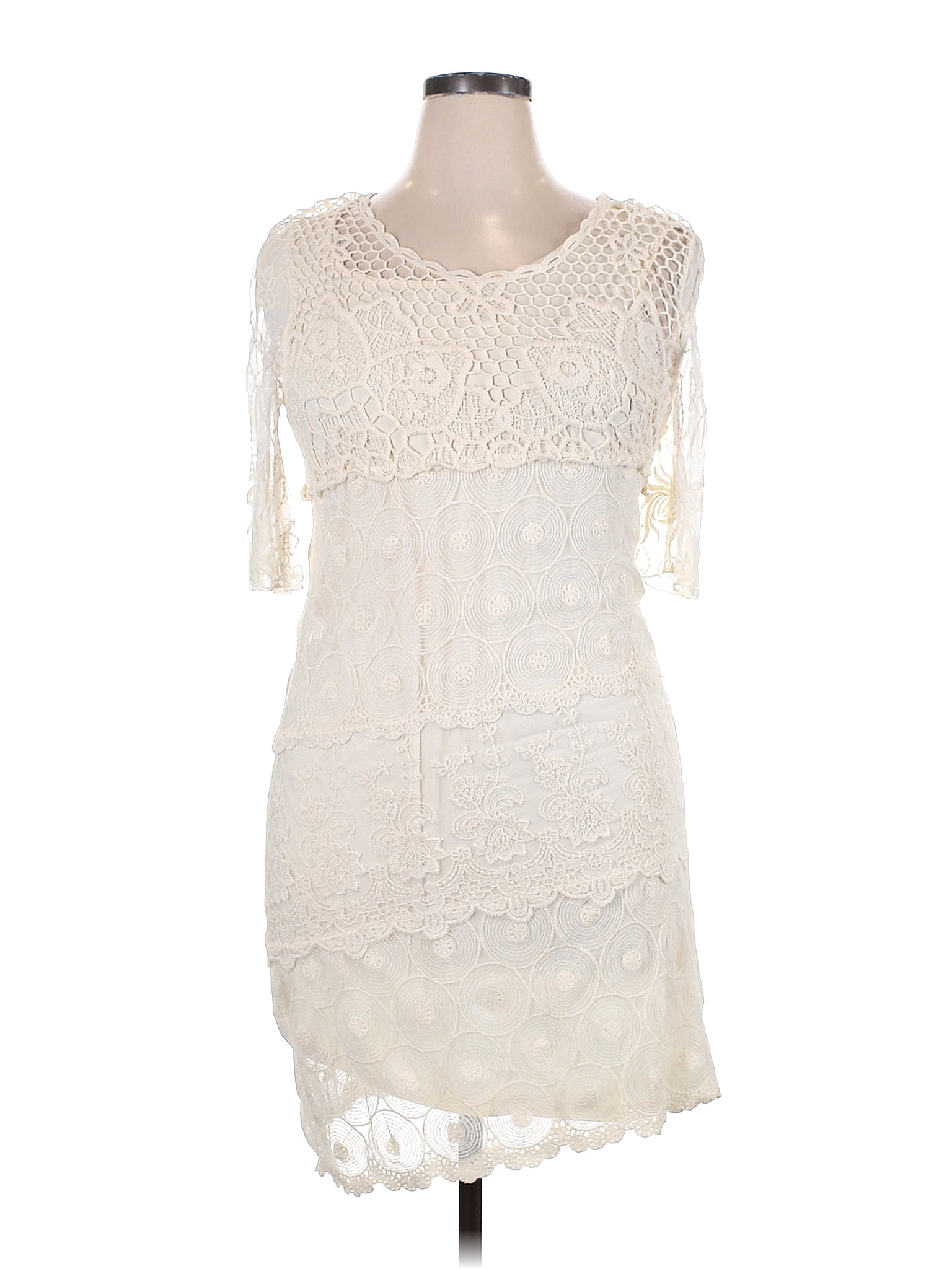 Ivory Formal Gowns And Dresses