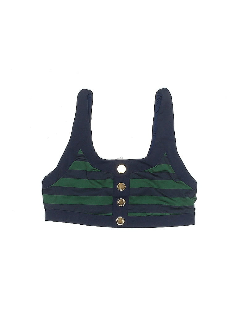 Beach Riot 100% Lycra Green Swimsuit Top Size M - 70% off | ThredUp