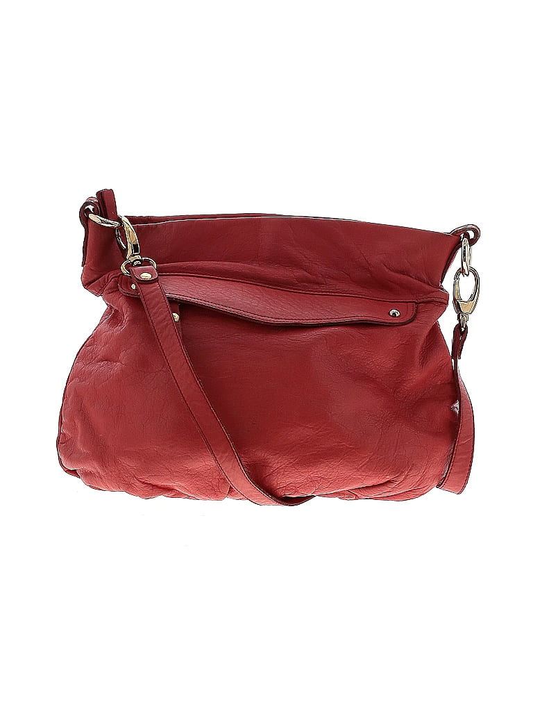 Pietro Alessandro Red Satchel One Size - 74% off | ThredUp