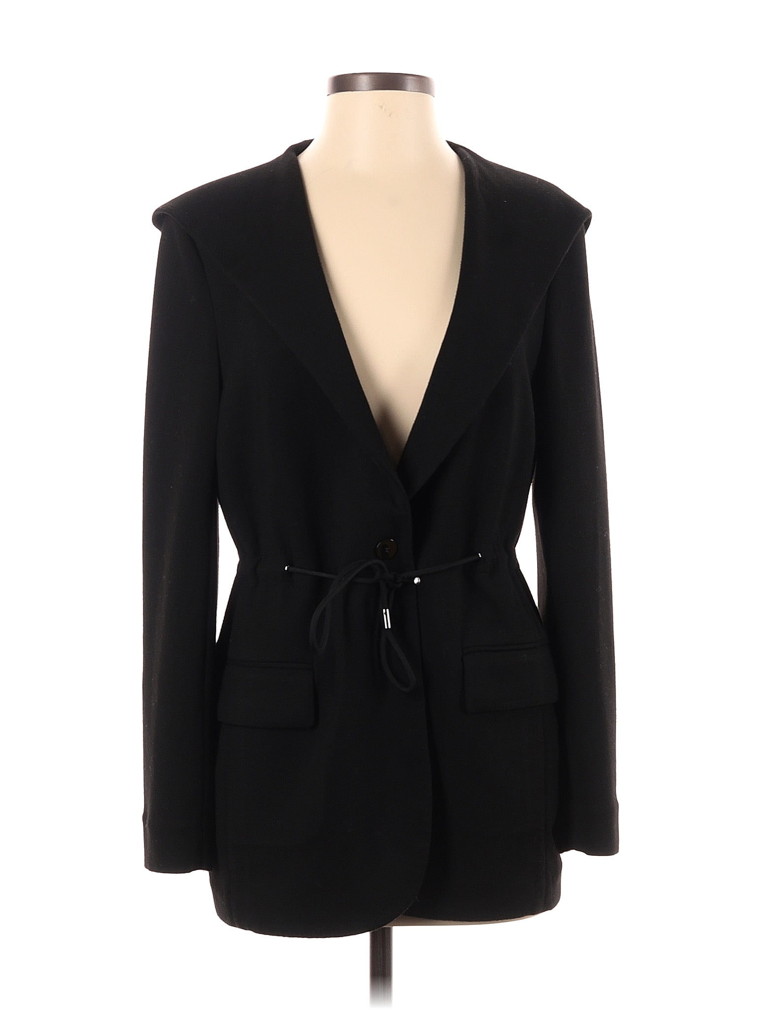 Theory Black Jacket Size S - 80% off | ThredUp