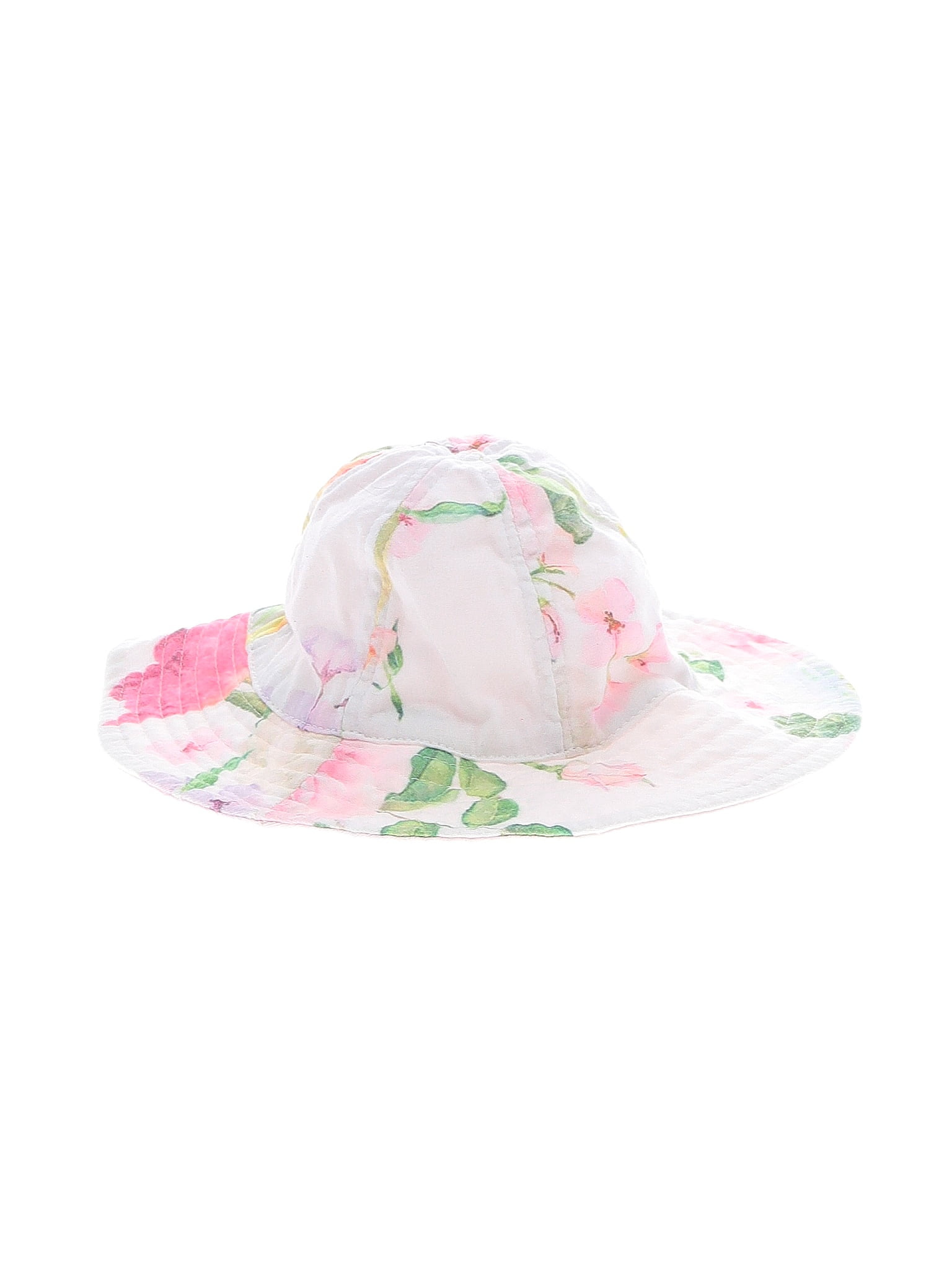 Angel Face Pink Bucket Hat Size 12-24 mo - 28% off | ThredUp