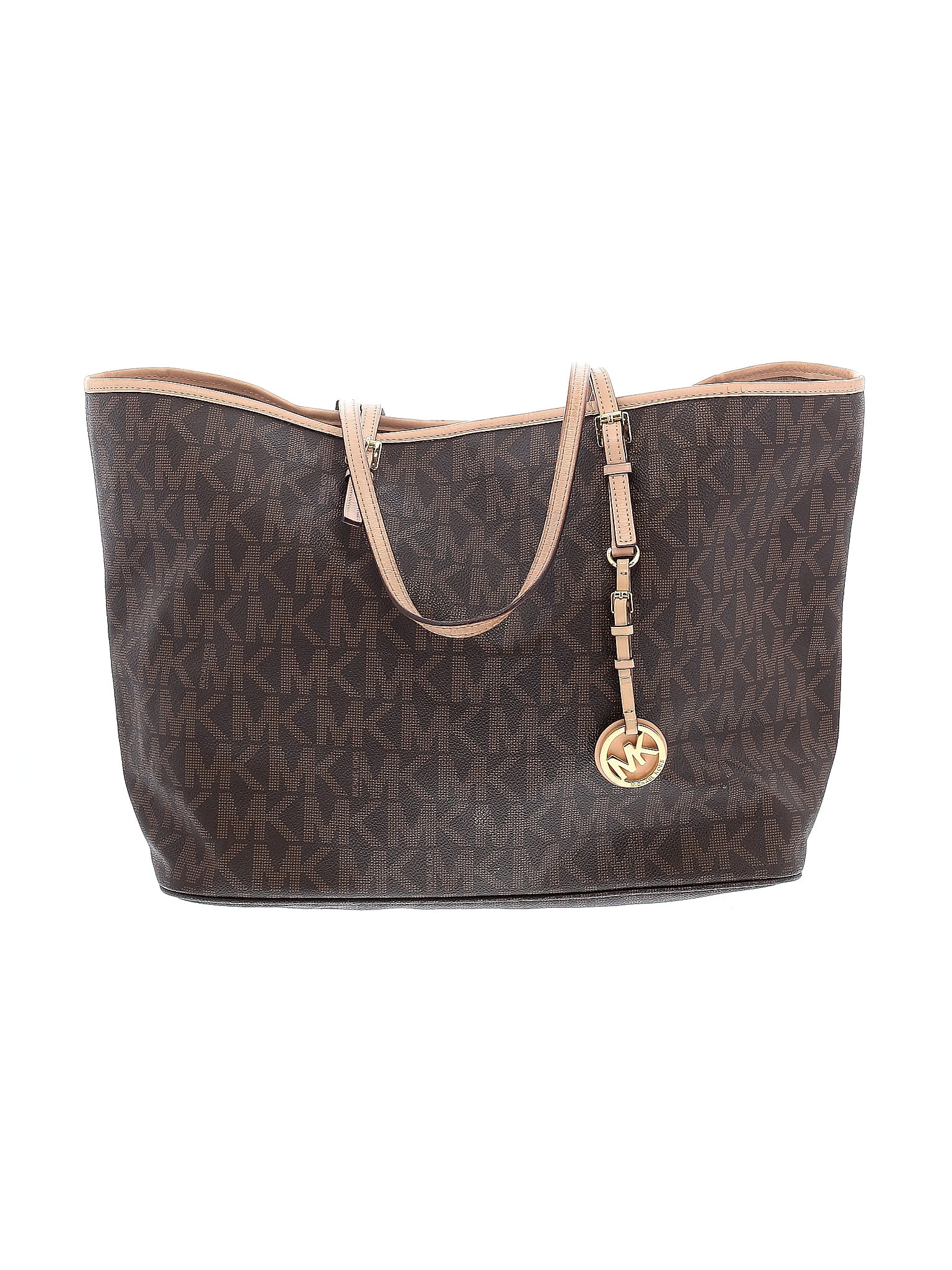 MICHAEL Michael Kors Brown Tote One Size - 65% off | ThredUp