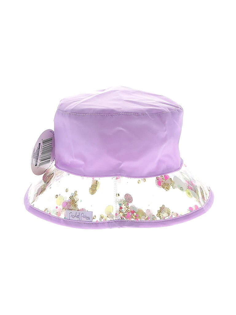 Packed Party Purple Sun Hat One Size - 47% off | ThredUp