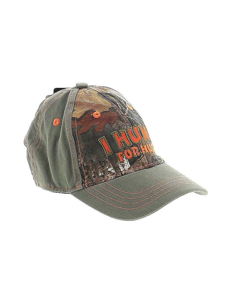 Bass Pro Shops Green Baseball Cap One Size (Youth) - 43% off | ThredUp