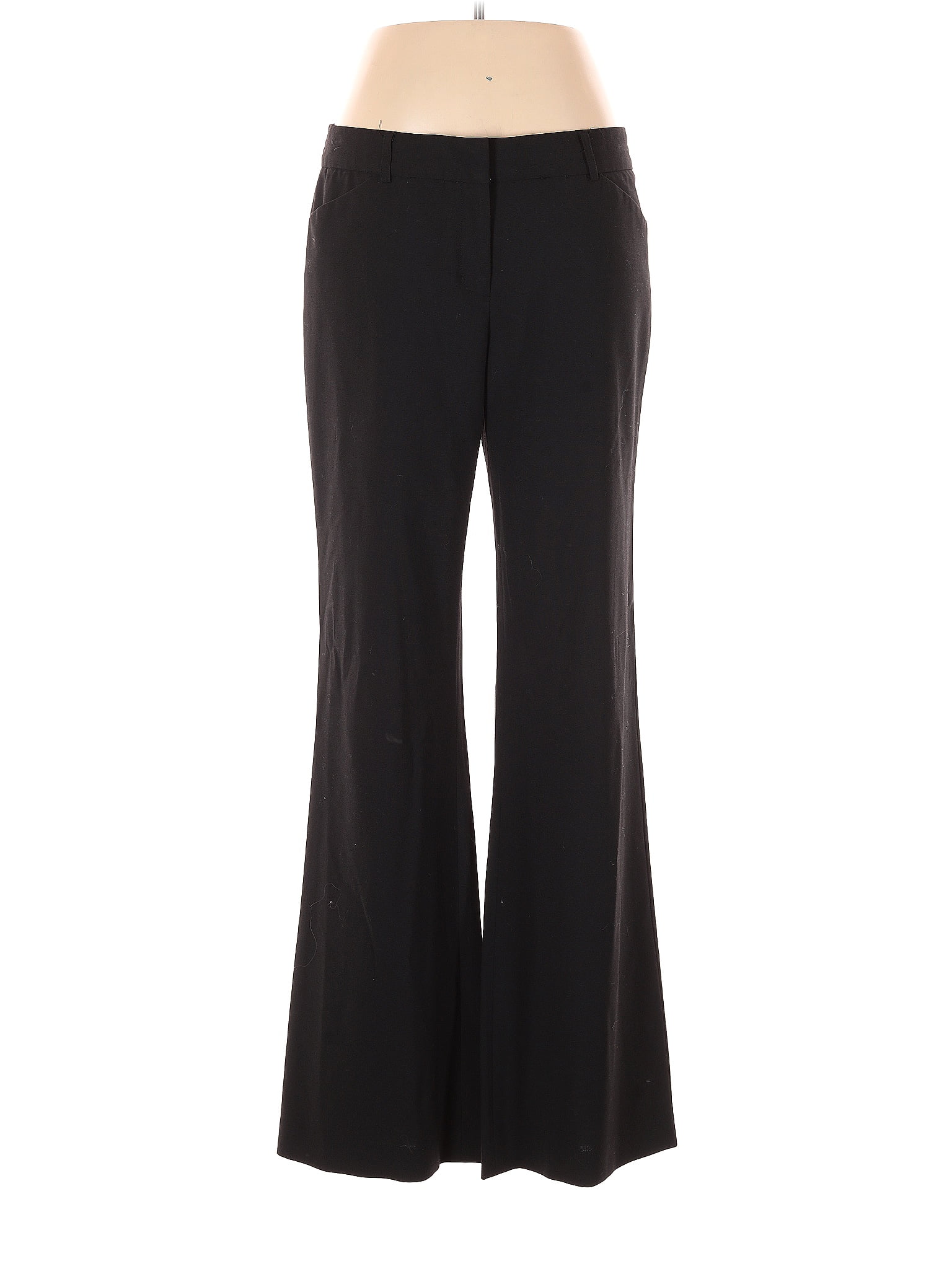 Express Design Studio Black Dress Pants Size 10 - 79% off | ThredUp