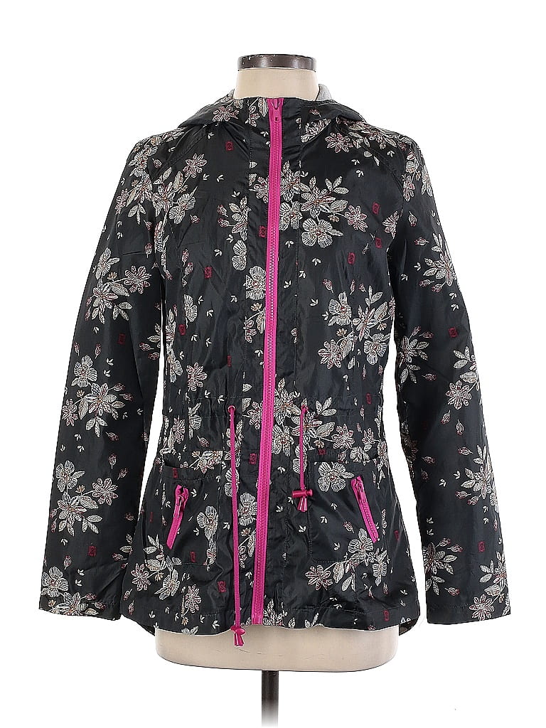 Mossimo Supply Co. 100% Polyester Jacquard Floral Motif Damask Baroque ...