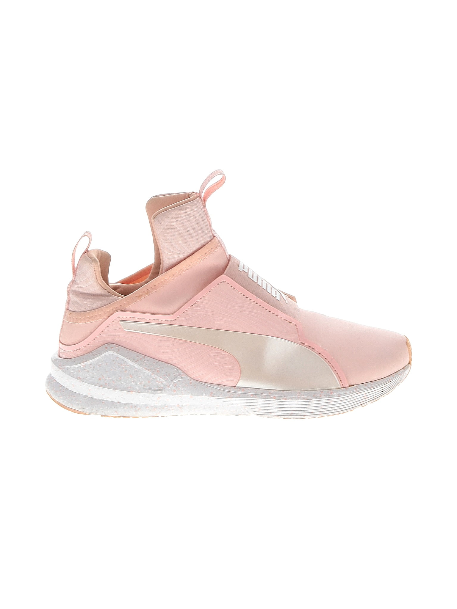 Puma Pink Sneakers Size 8 - 55% off | ThredUp